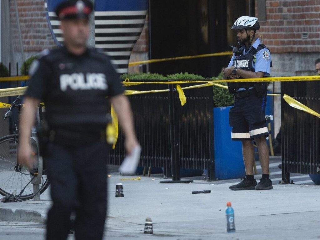 Toronto Crime Rate Much Higher Than New York - NEWSBEE MEDIA INC.